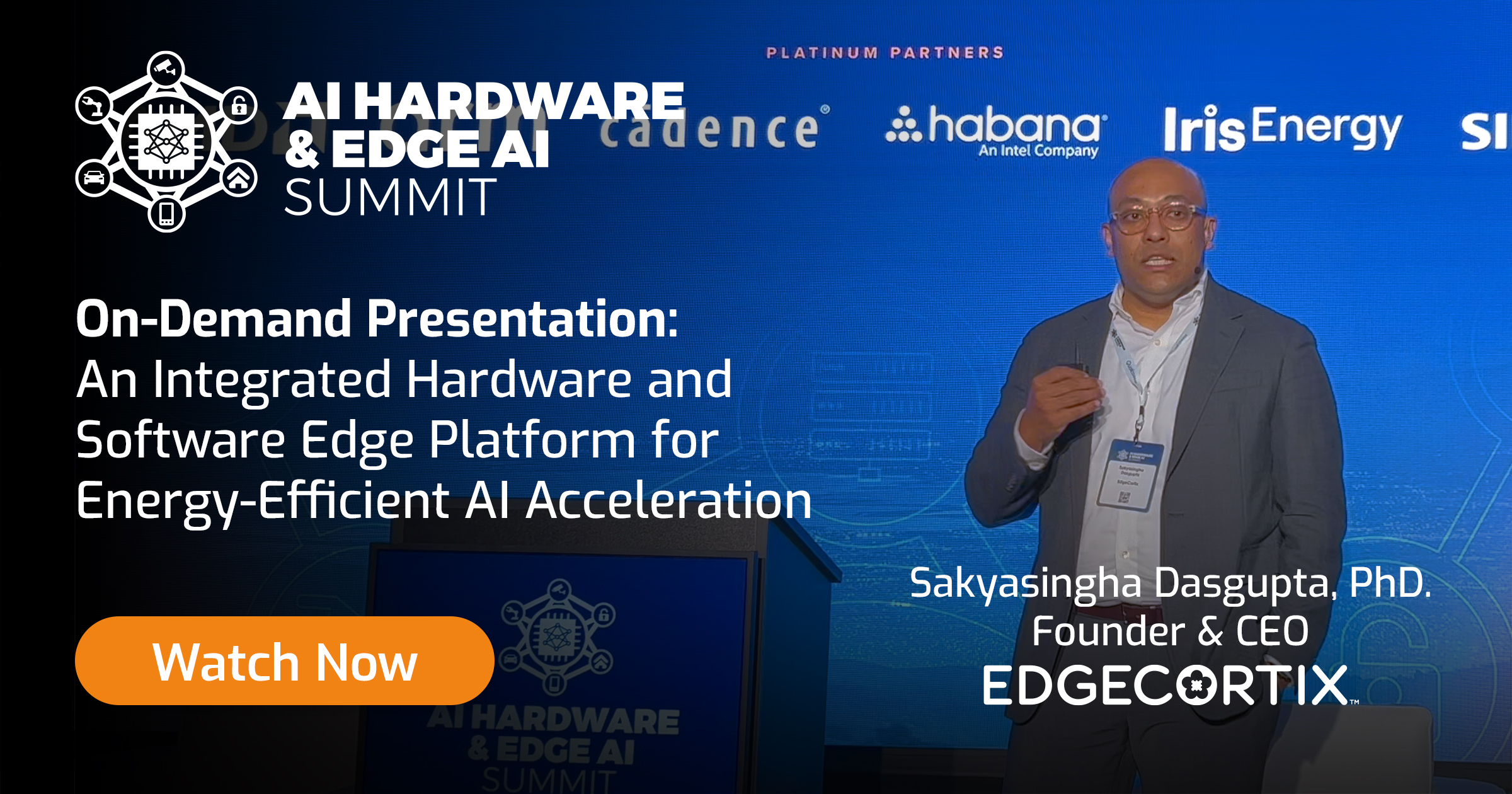 Presentation: An Integrated Hardware & Software Edge Platform For ... Presentation: An Integrated Hardware & Software Edge Platform For ...